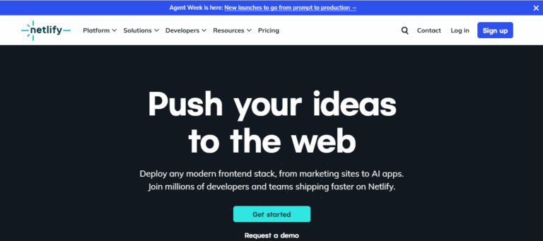 Vercel Vs Netlify Vs Render 2025 Best Frontend Deployment Platform