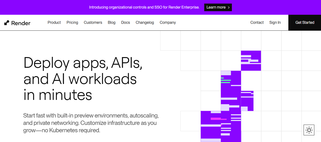 Vercel Vs Netlify Vs Render 2025 Best Frontend Deployment Platform